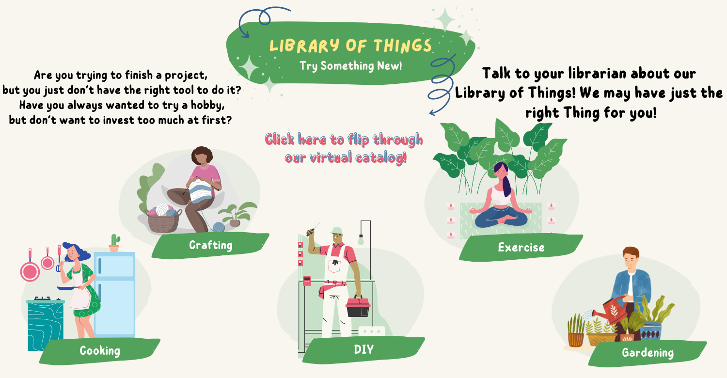 Home | Chambers County Library System